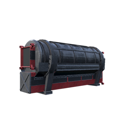 Production Plants - Out of Ore Wiki